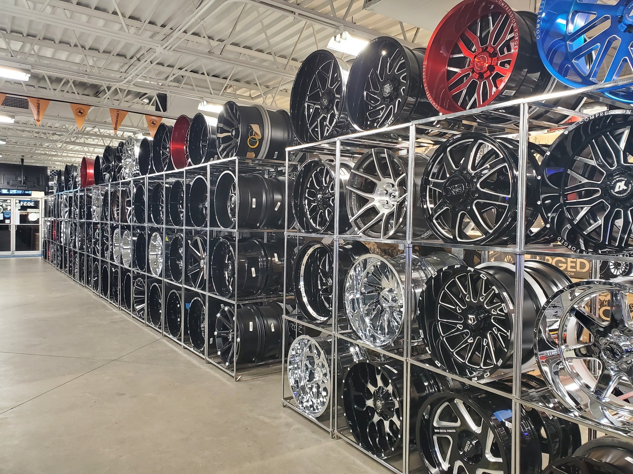 Tires and Engine Performance - Wheels & Tires